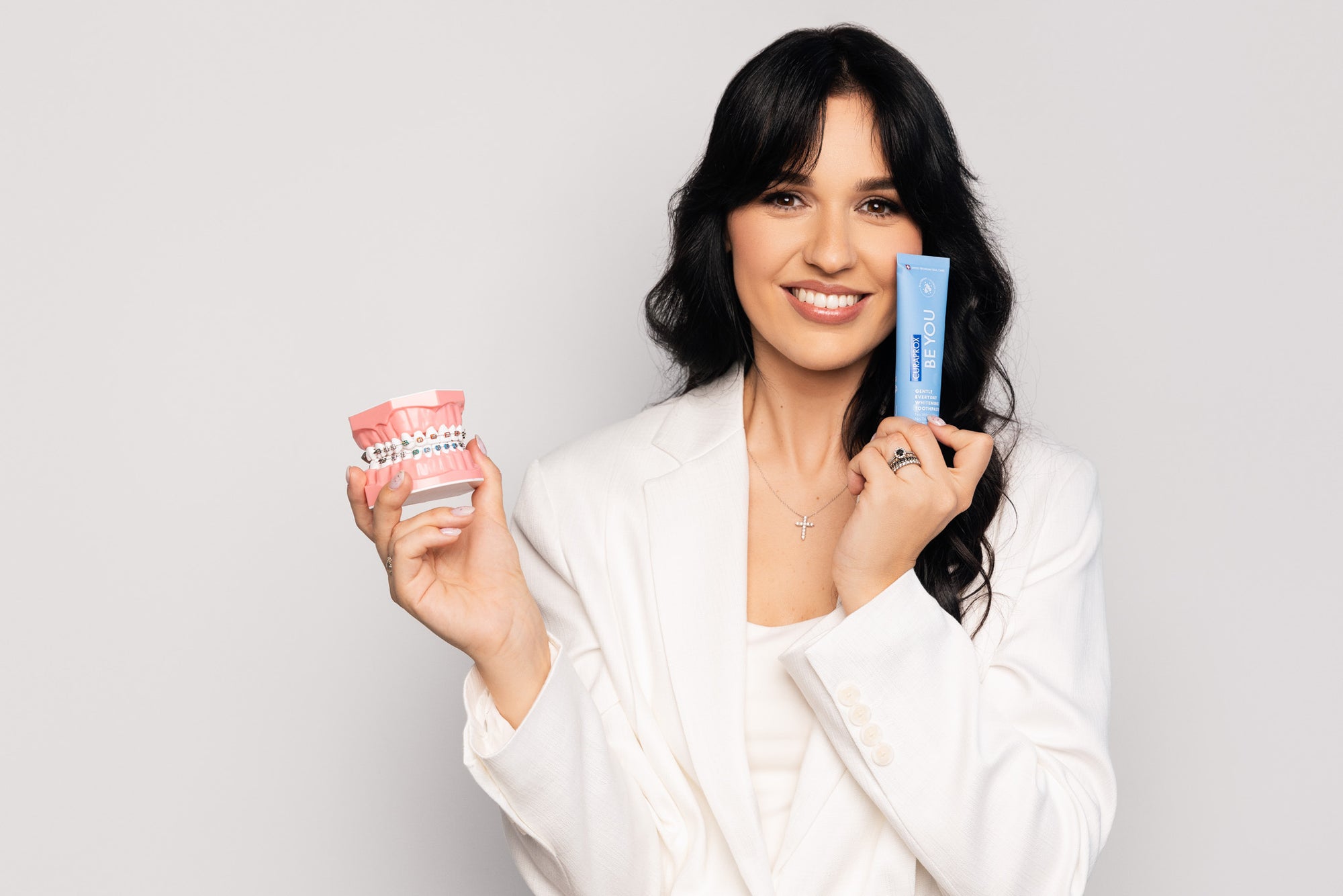 NORIU SVEIKŲ DANTŲ